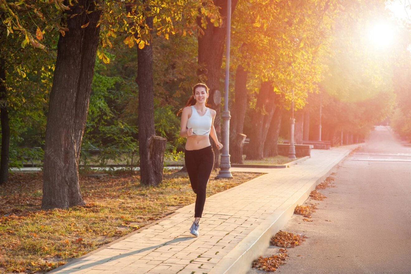 Aerobic Exercise, That Keeps Your Health Sustainable – Omfom