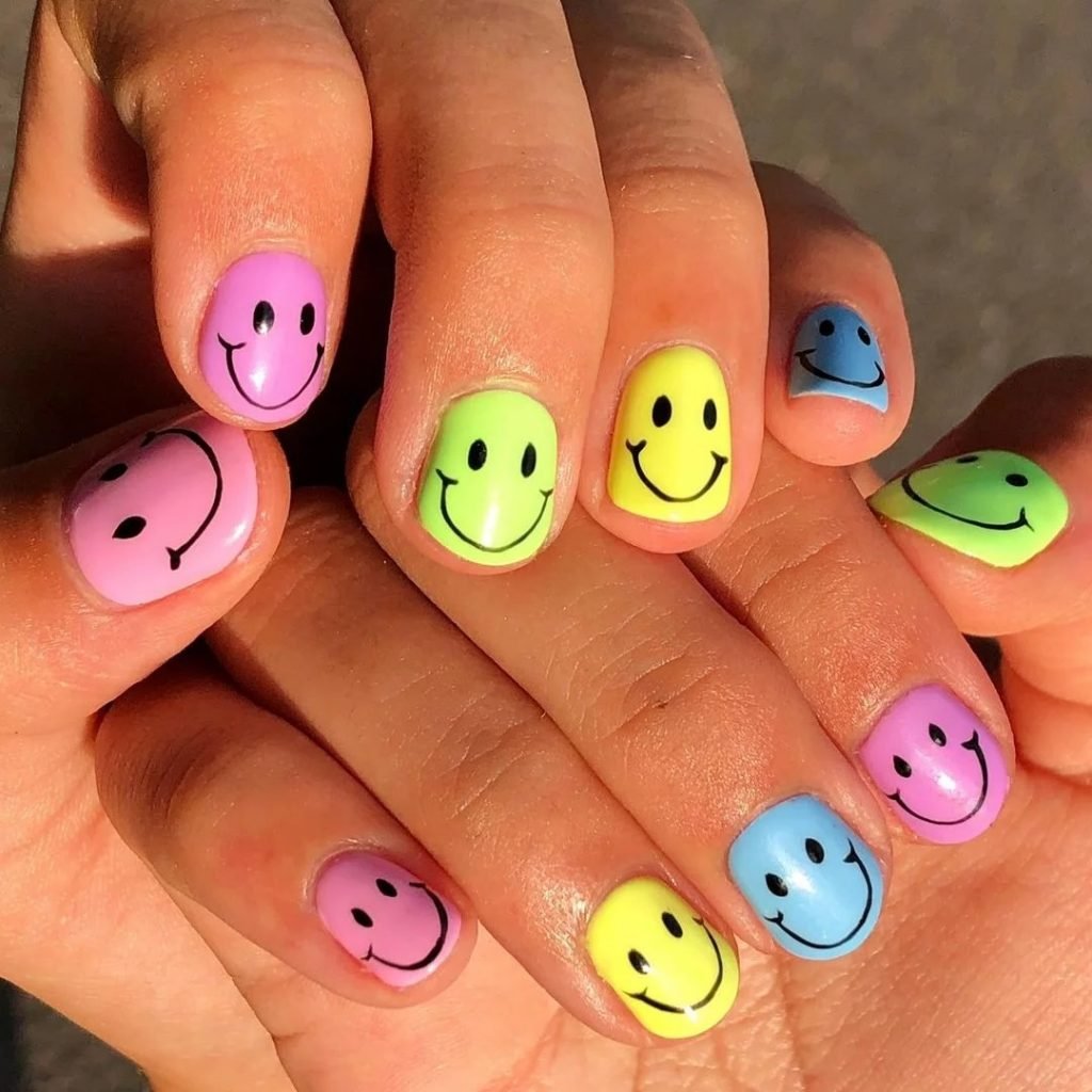 10 Nail Arts To Try In Summer 2023 – Omfom