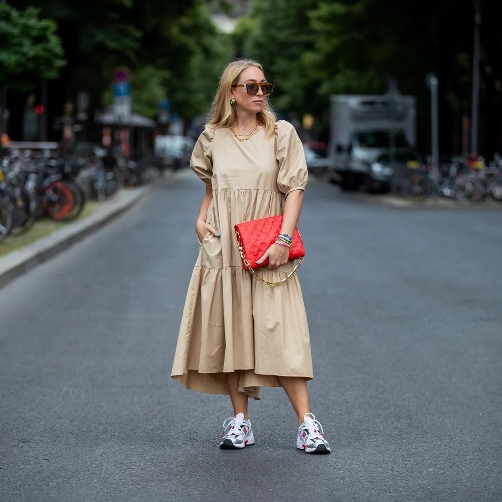 Confidently Styling Your Street Style Dresses – Omfom