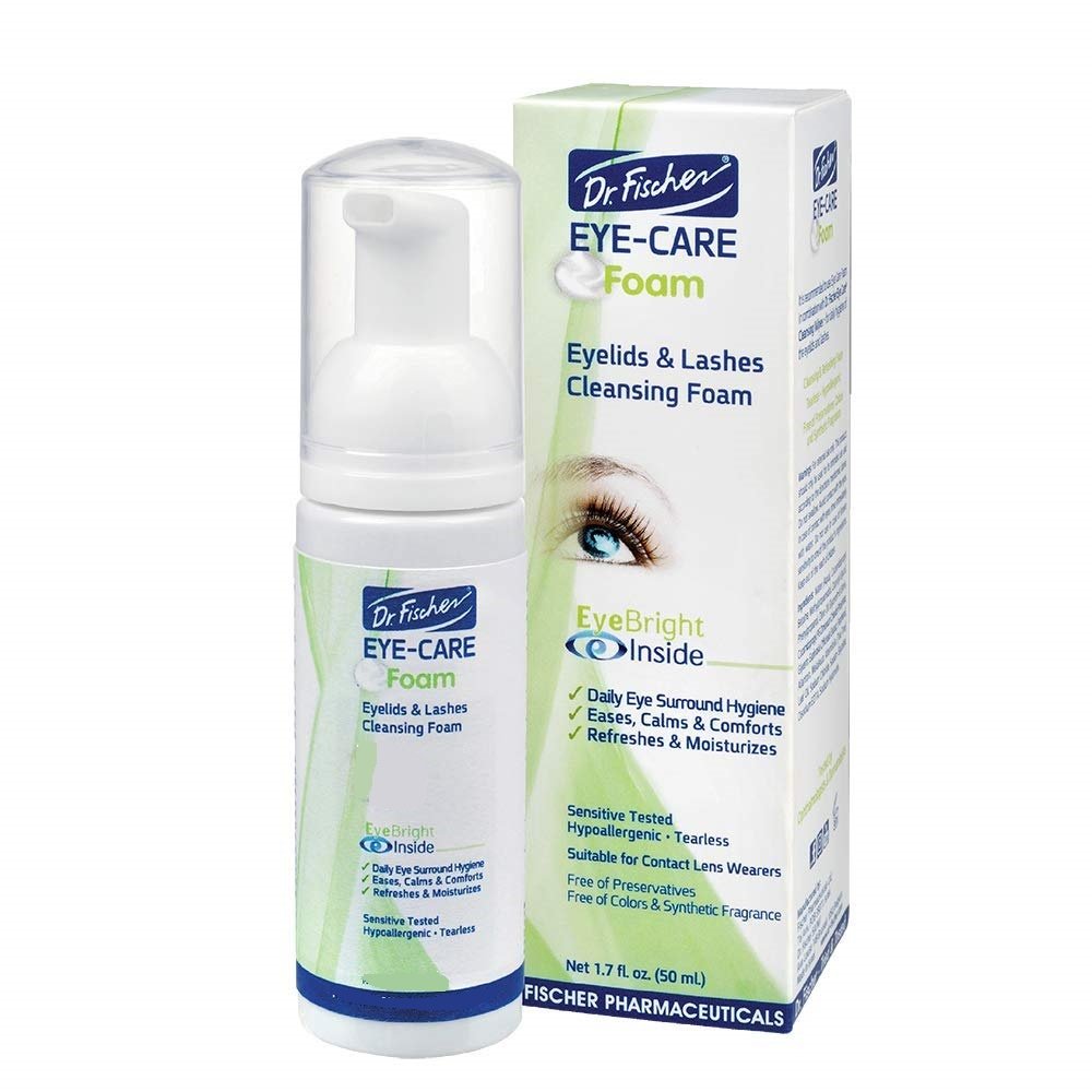 10 Natural Eyelid Cleansers – Omfom