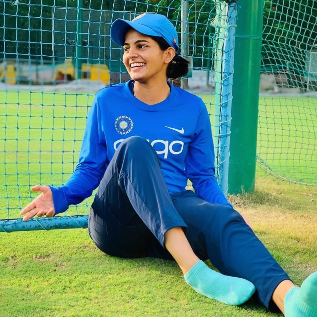 Hot Women Cricketer, Sportswomen Are Also Fashion Models