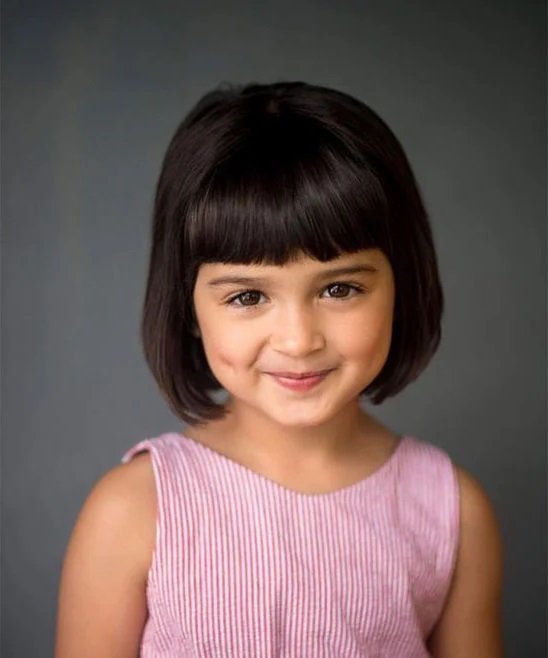 Adorable And Stylish: Toddler Girl Haircuts For Every Occasion – Omfom