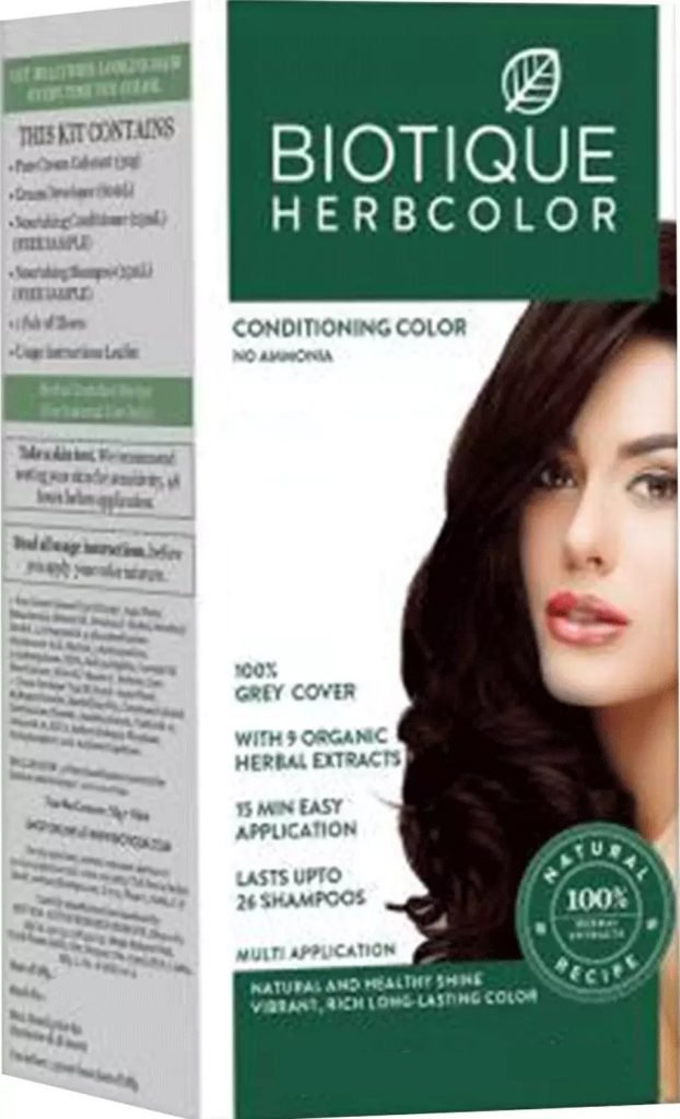 Natural Hair Color, Effectively Produce Long-Lasting Results