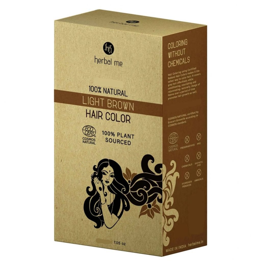 Top 10 Best Natural Hair Color For Your Hair – Omfom