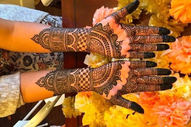 The Art Of Traditional Mehndi Designs And Ten Exquisite Designs – Omfom
