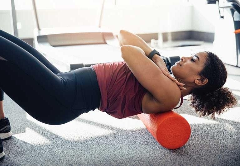 Top 10 Thoracic Back Pain Exercises For Relief At Home – Omfom