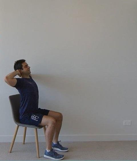 Top 10 Thoracic Back Pain Exercises For Relief At Home – Omfom