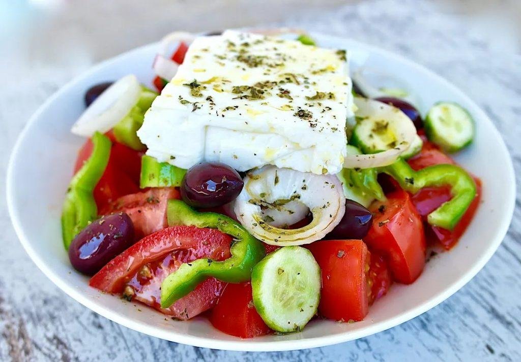 Exploring The Top 10 Mediterranean Foods For Your Diet – Omfom