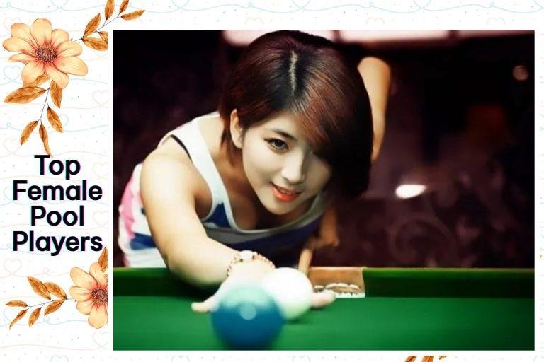 The Top Female Pool Players Of 2024 – Omfom